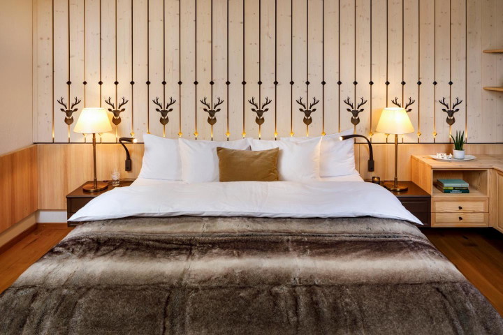 Hotel Piz Buin Klosters - Pany