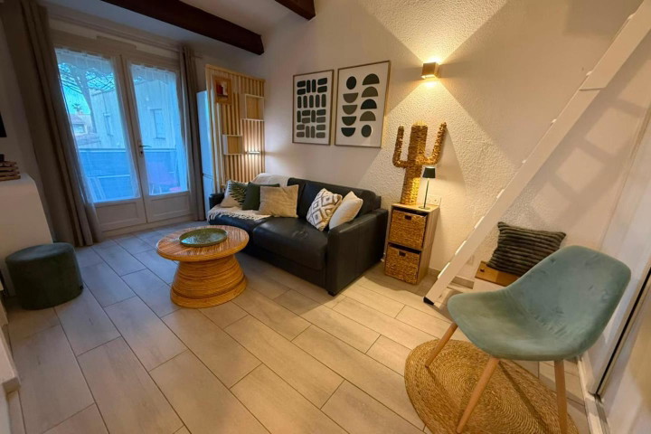 Suite Beija Flor Climatisé Proche Village Naturiste - Agde