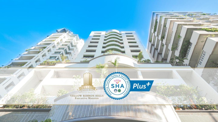 Yellow Ribbon Hills Boutique Suites - Bangkok