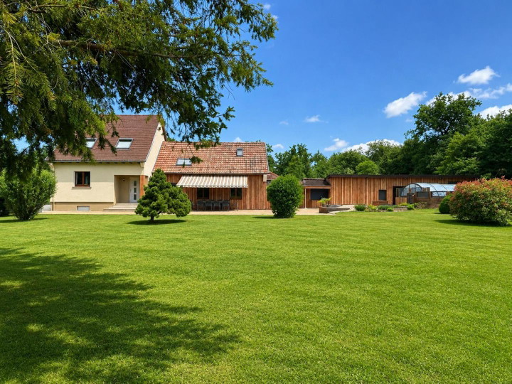 Le Clos Ô Daims - Colmar