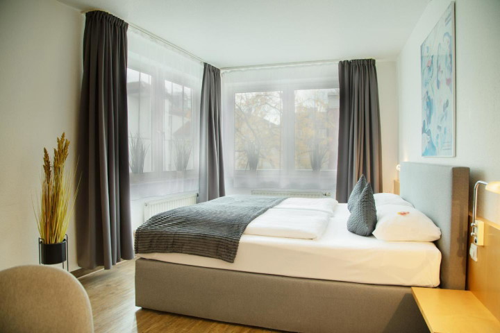 Hogh Hotel Heilbronn - Heilbronn