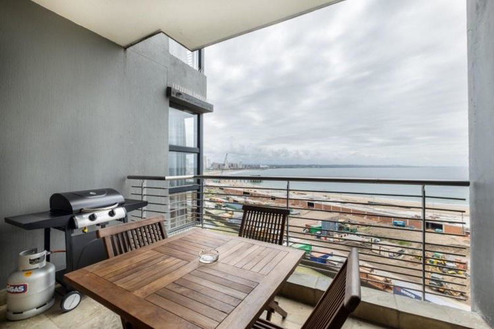 Durban Point Waterfront, 805 Quayside 40 Canalquay Rd - Durban