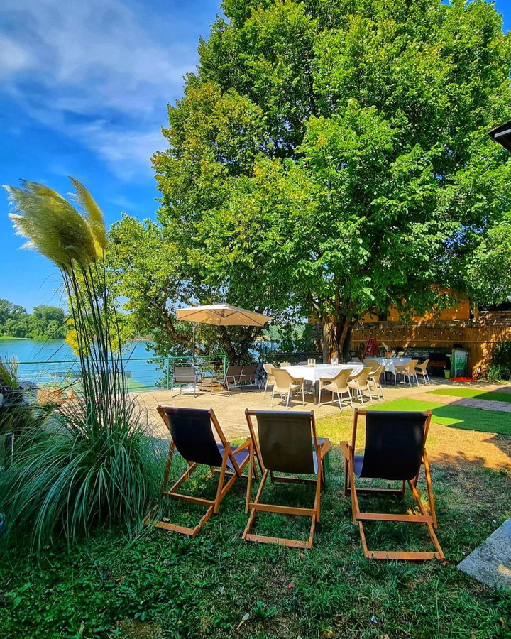 Sava River House - Private House By The River - Belgrad