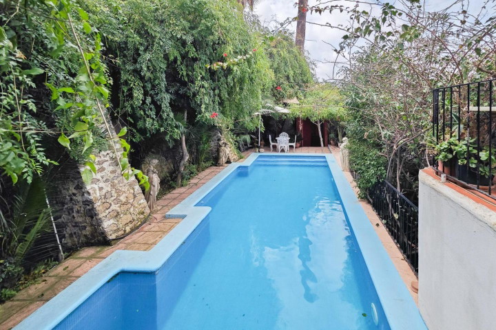 Navila Estudio En La Piscina - Ibiza