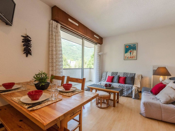 Appartement Confortable Pour 6 Pers. à Saint Lary, Parking Inclus - Pic du Midi