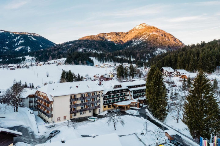 Optimamed Gesundheitsresort Weißbriach - Austria