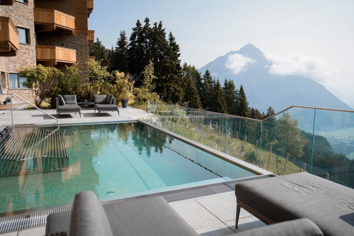 Puitalm Apartments & Spa By Peak Stay - Landeck