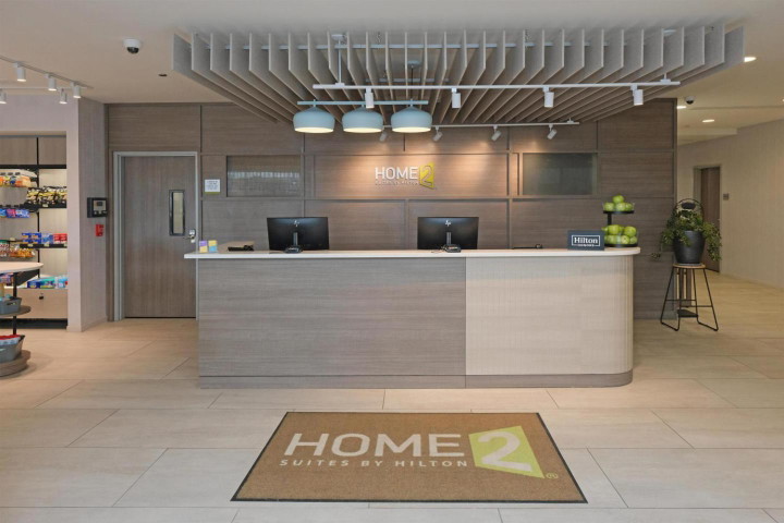 Home2 Suites By Hilton Lima - Ohio