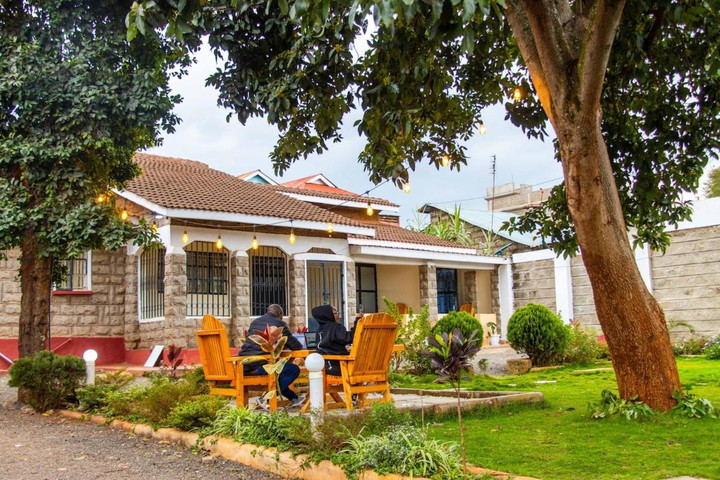 Keyman Address - Kenya