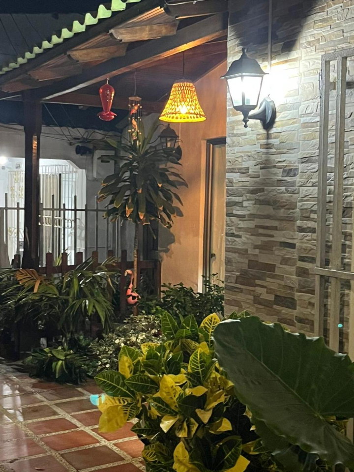 Hospedaje Casa Pachi En Cartagena De Indias - Cartagena