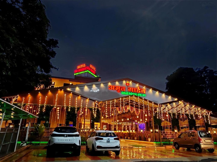 Hotel Sai Residency - Karjat