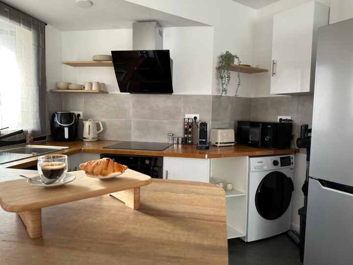 Appartement Proche Paris-aéroport Cdg-gare-disney - Saint-Denis, France