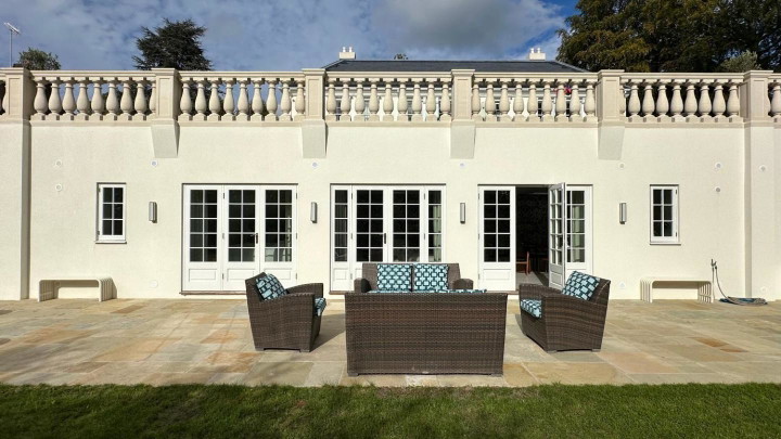Luxury Self Contained Apartment, Walk To The Pantiles, Private Garden And Parking - Royal Tunbridge Wells