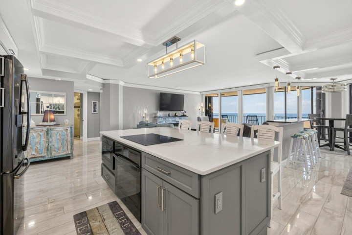 22nd-floor Oceanfront Luxury Maisons Sur-mer - Caroline du Sud