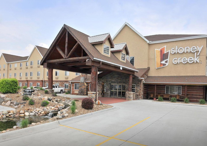 Stoney Creek Hotel St. Joseph - Saint Joseph, MO