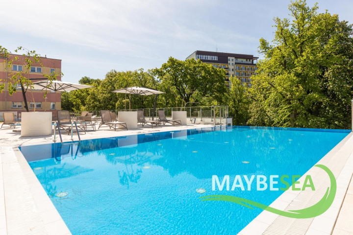 Maybesea Nadmorskie Tarasy A415 - Kołobrzeg