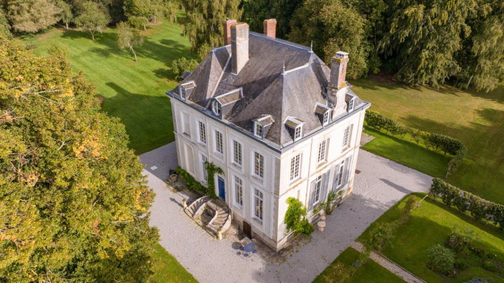 Gîtes Du Château De La Motte - Argentan