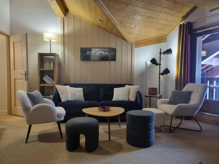 Arc 1950, Sources De Marie, 6-8 Personnes, 70 M2, Calme Et Spacieux, Au Pied Des Pistes, Classement 5 Cristaux Paradiski - Savoie