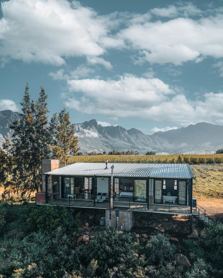 Bergsicht Country Cottages, Outpost - Tulbagh