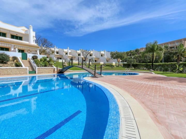 Cozy Townhouse Vila Rafaella2 Near São Rafael Beach Albufeira - Albufeira