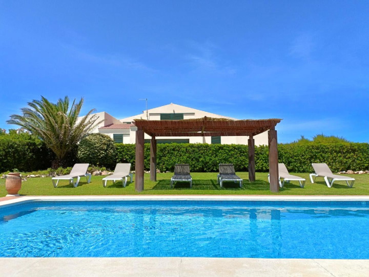 Villa Vega Relax En El Paraiso - Minorca