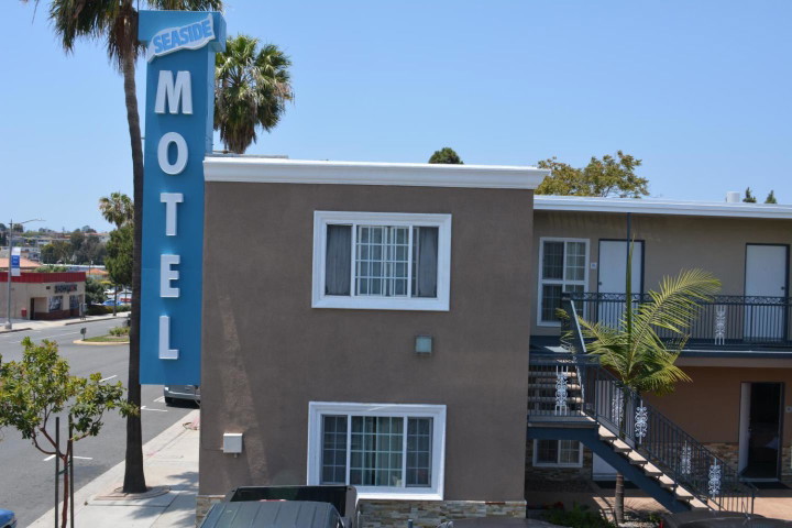 Seaside Motel - Inglewood