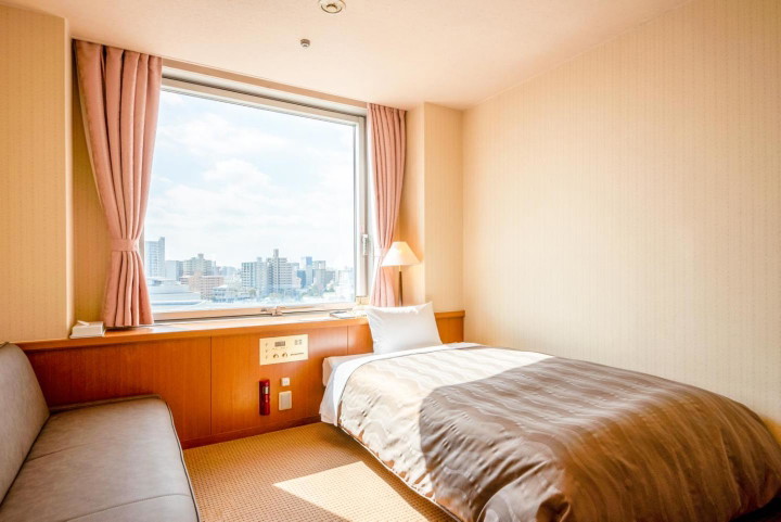 Hiroshima City Bunka Koryu Kaikan - Hiroshima