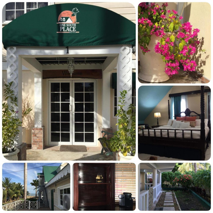 One South Place Hotel - Belize