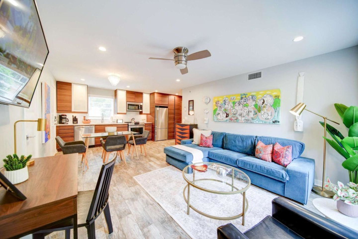 Chic And Relaxing 1br In The Heart Of Myers Park - Charlotte, NC
