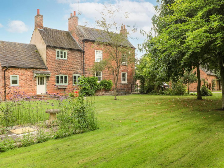 Mill Farm - The Farmhouse - Derby