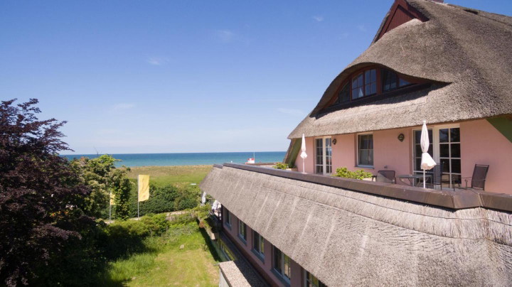Romantik Hotel Namenlos - Ahrenshoop