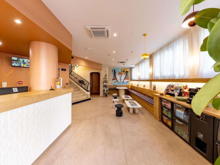 Ibis Styles Marseille Centre Prado Place Castellane - Marseille
