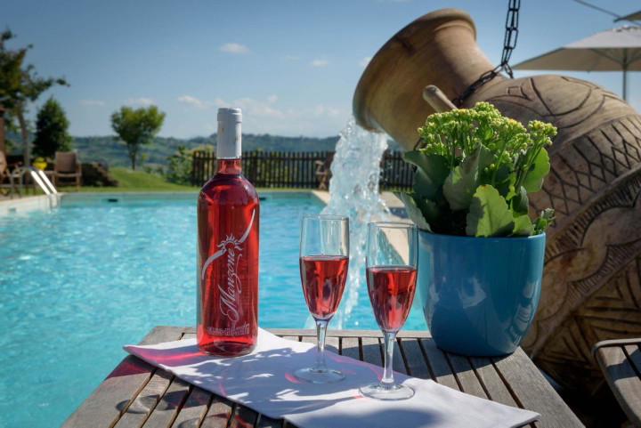 Agriturismo Le Arcate - Provincia di Cuneo
