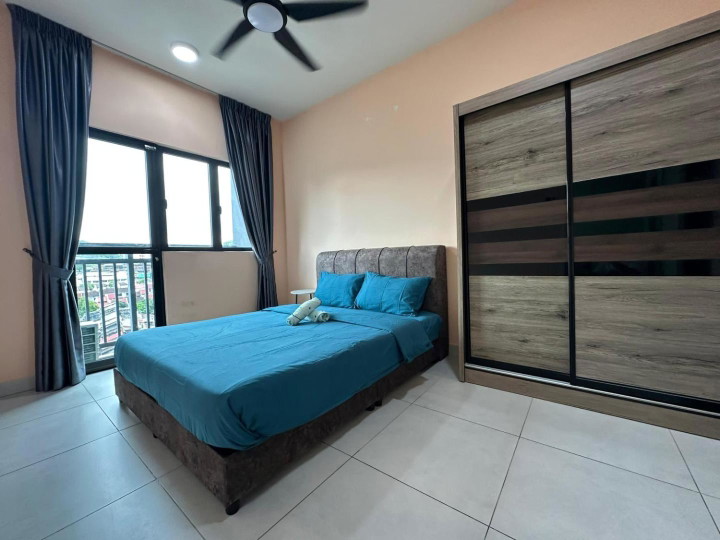 Homora Majestic Maxim Homestay - Hulu Langat