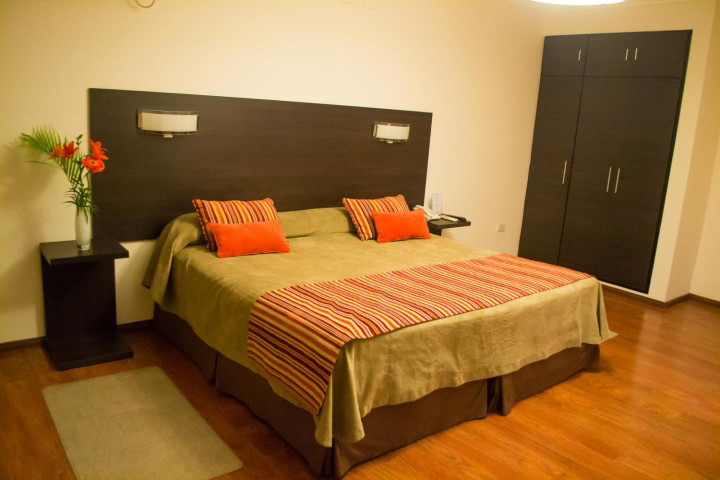 Hotel Las Vegas - Salta