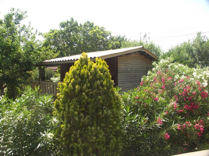 Chalets 1 Mesange Bleue Roquebrune Sur Argens - Le Muy