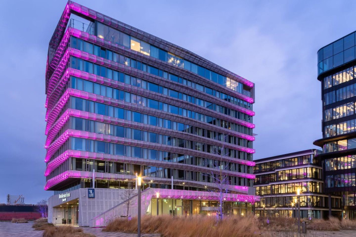 Moxy Amsterdam Houthavens - Aalsmeer