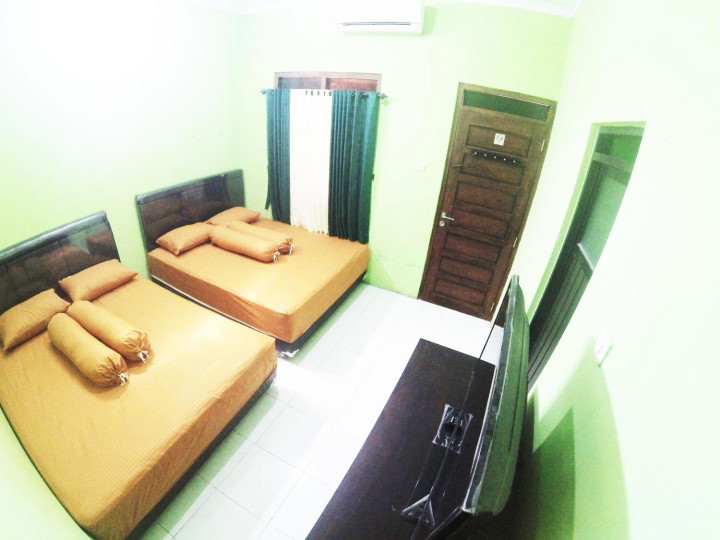 Minggiran Street Homestay Jogja - Yogyakarta