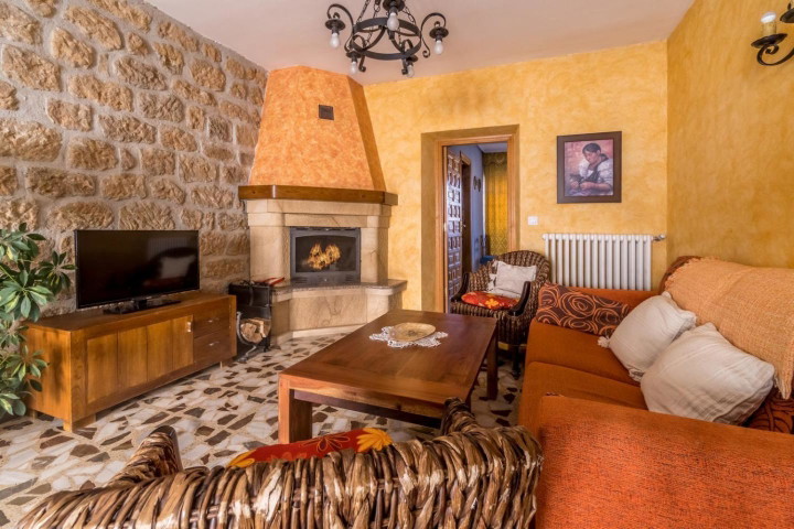 Casa Rural Bocanegra - Navaleno