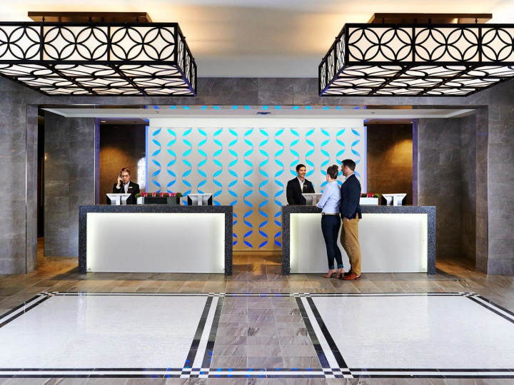 The Prince George Hotel - Halifax, NS, Canada