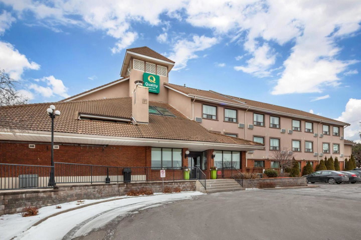 Quality Hotel - Ontario