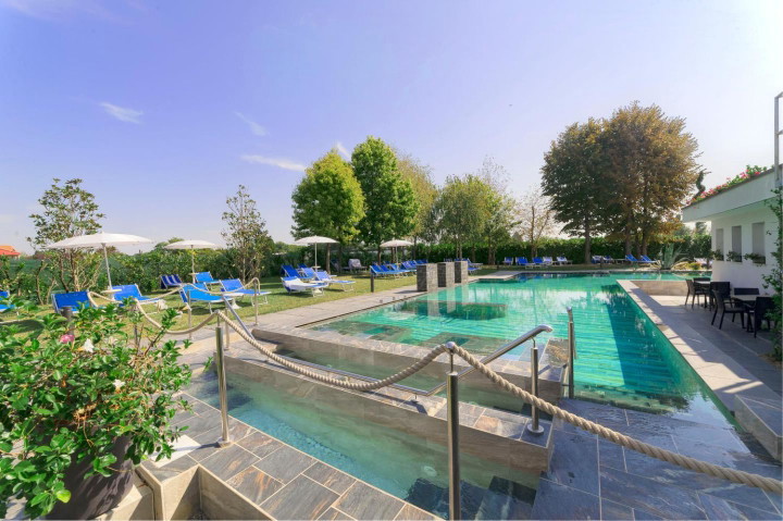 Hotel Terme Belsoggiorno - Padua