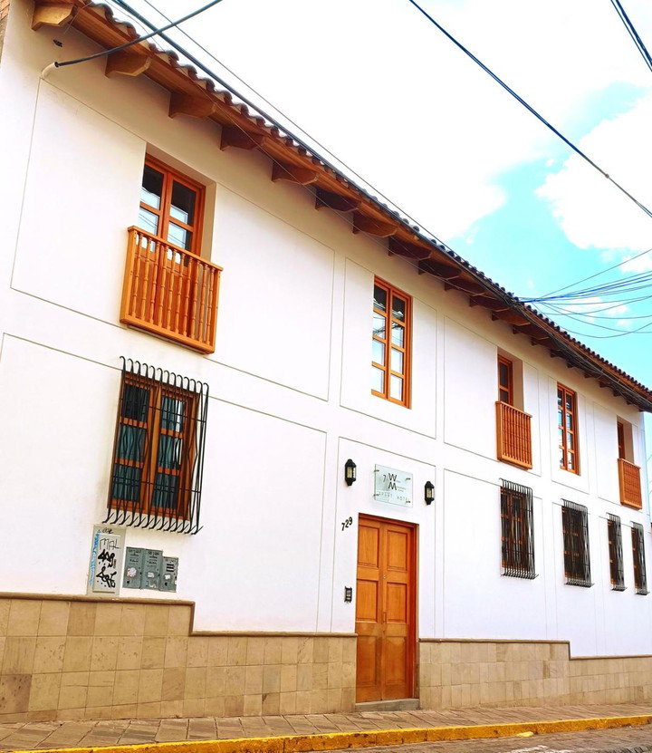7th Wonder Apart Hotel Cusco - Cusco