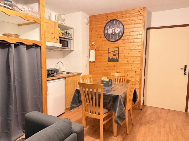 3-bedroom 4 People Ski Spa Pool Hammam Sauna Jacuzzi - Orelle