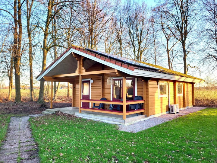Hip Huisje Van Hout - Netherlands