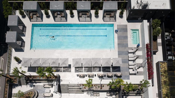 City View Suite - Dtla By Monthier - Downey