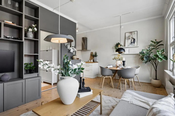 Modern Apartment Near Nidaros Cathedral & Solsiden - Norvège