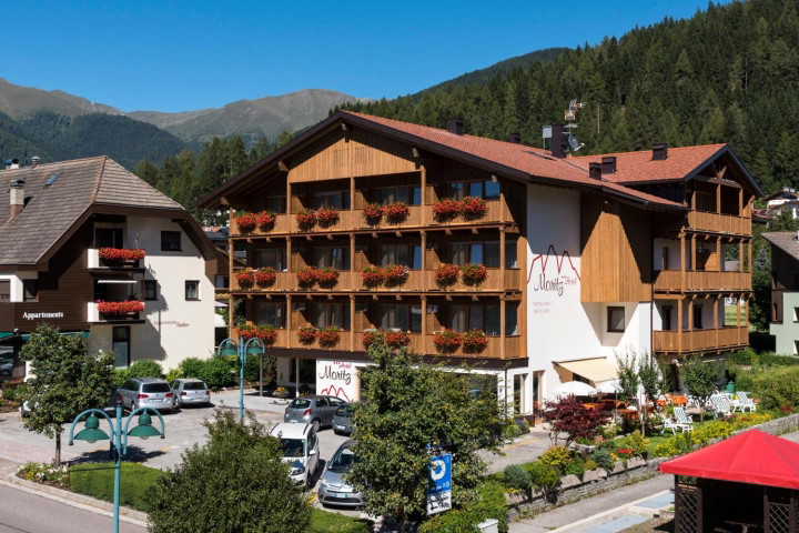Hotel Moritz - San Candido