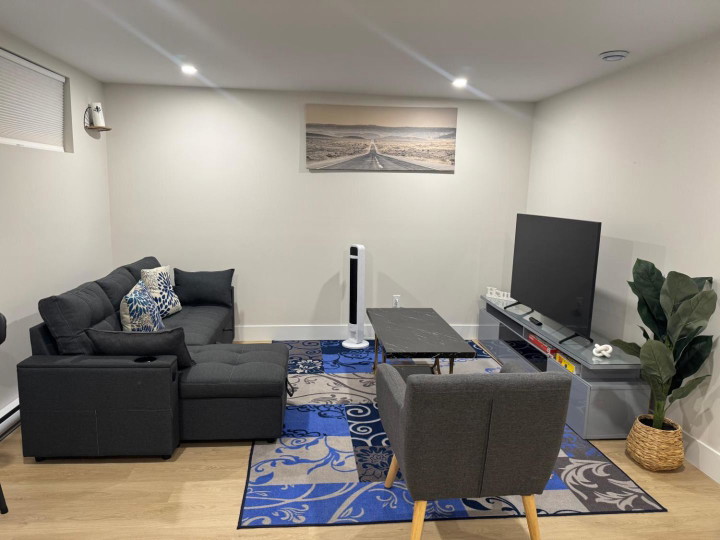 Cozy & Stylish Retreat With Modern Comforts - Moncton