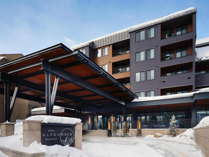 Hotel Alpenrock Breckenridge, Curio Collection By Hilton - Breckenridge, CO